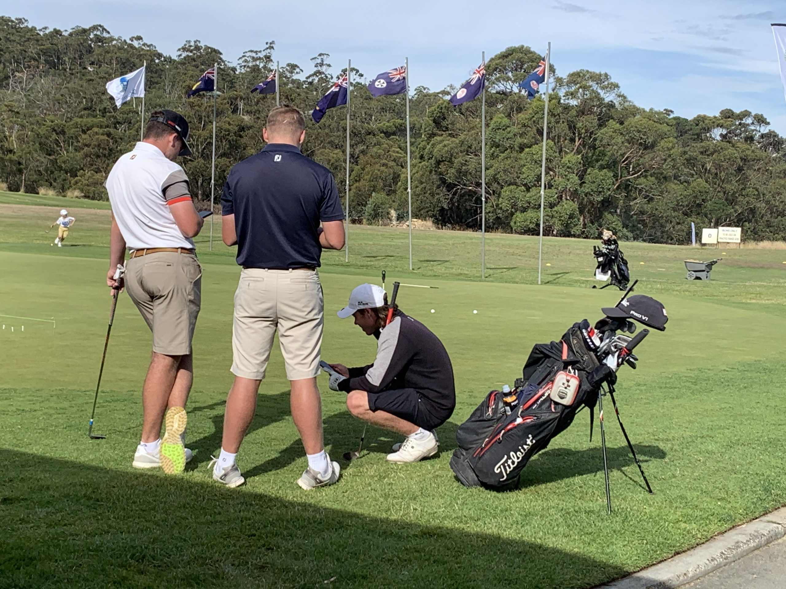 News – Kingston Beach Golf Club